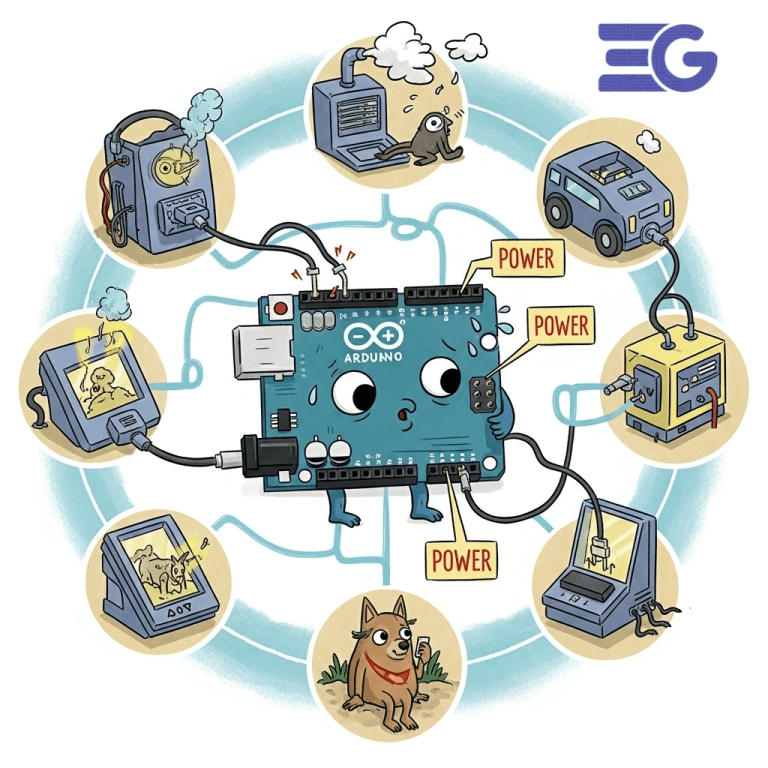 Arduino Uno| 10+ Easy Projects for Students | arduino